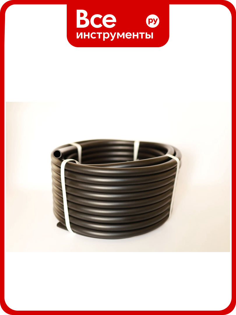 Шланг поливочный экотэп 1/2" в намотке 25 метров Шланг 1/2" 25м