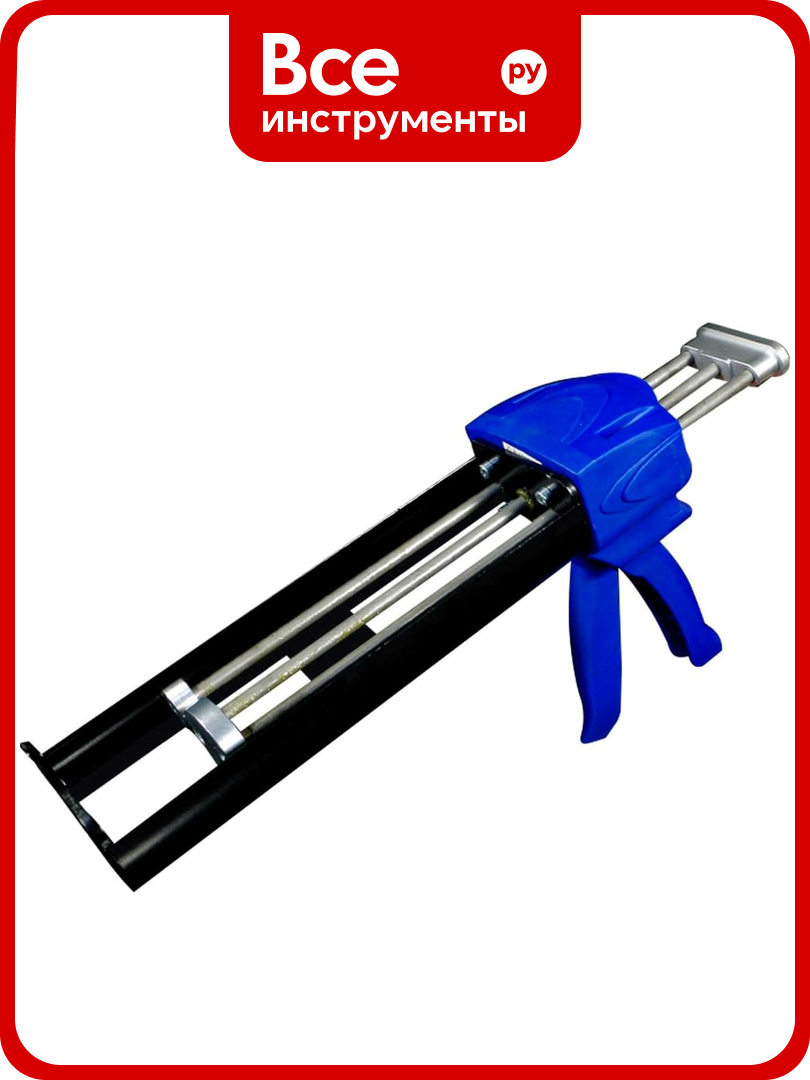 Дозатор для двухкомпонентной пены INVAMAT DF-620 1113, 450 м, профессиональный металлический корпус, разборный