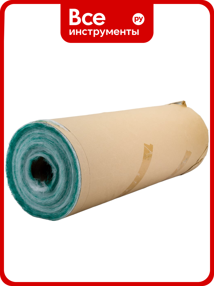 Фильтр напольный Paint Stop (0.7x20 м) Reinberg 770451, для покрасочной камеры,