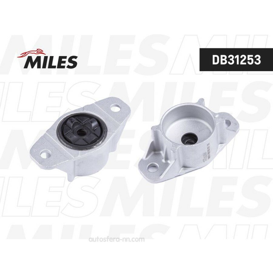 MILES DB31253 Опора амортизатора LADA VESTA зад. DB31253 MILES