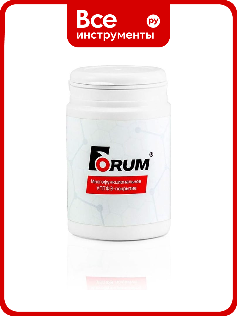 Сухая смазка Forum Форум FU050, открытый огонь, политетрафторэтилен PTFE, порошок, для экстремальных температур