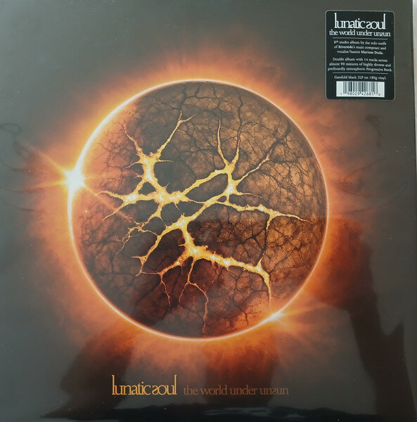 LUNATIC SOUL The World Under Unsun (2LP)