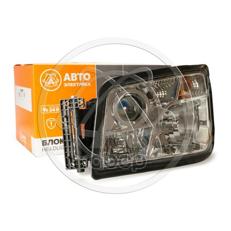 Фара SHAANXI SHACMAN X3000 левая AVTOELECTRICA AVTOELECTRICA арт. DZ97189723230 AE
