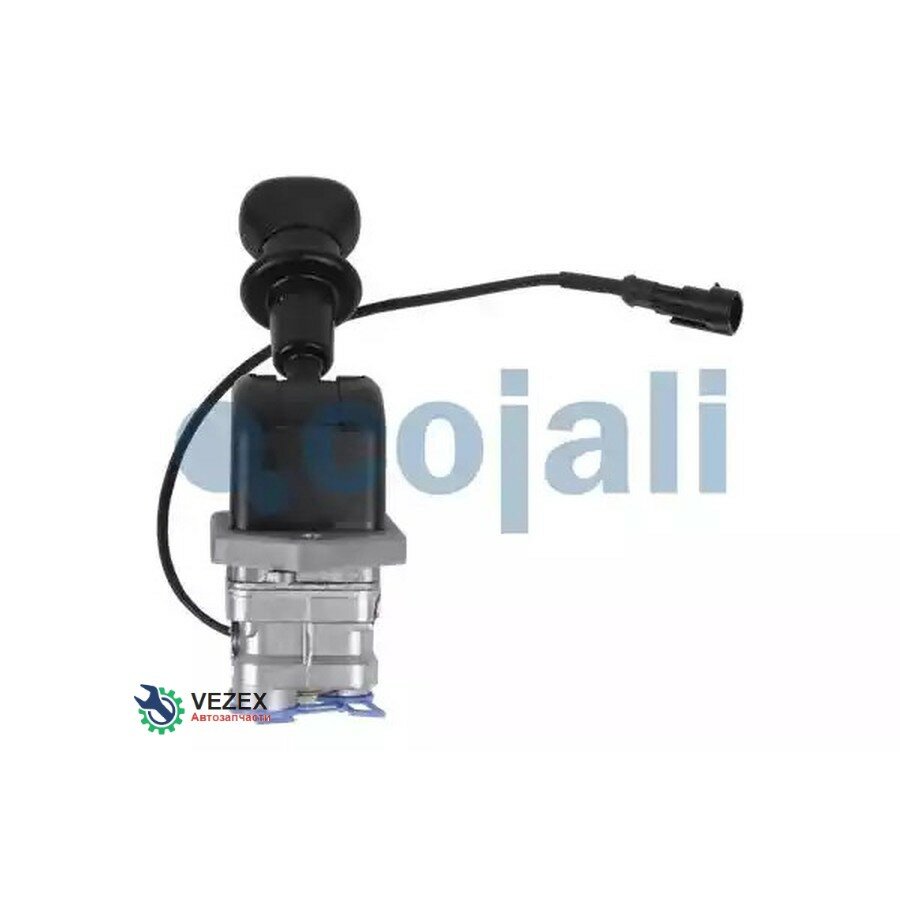 COJALI 2324211 кран тормозной ручной ! M16x1.5, 8.5bar\ Omn Irisbus, Iveco