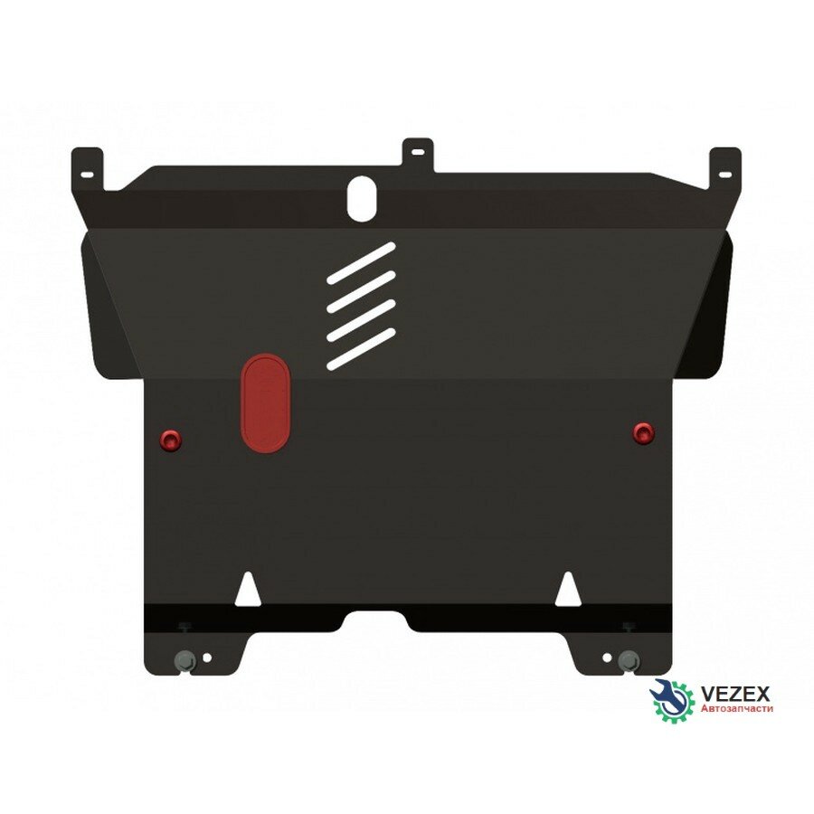 SHERIFF 05.1231 Защита двигателя