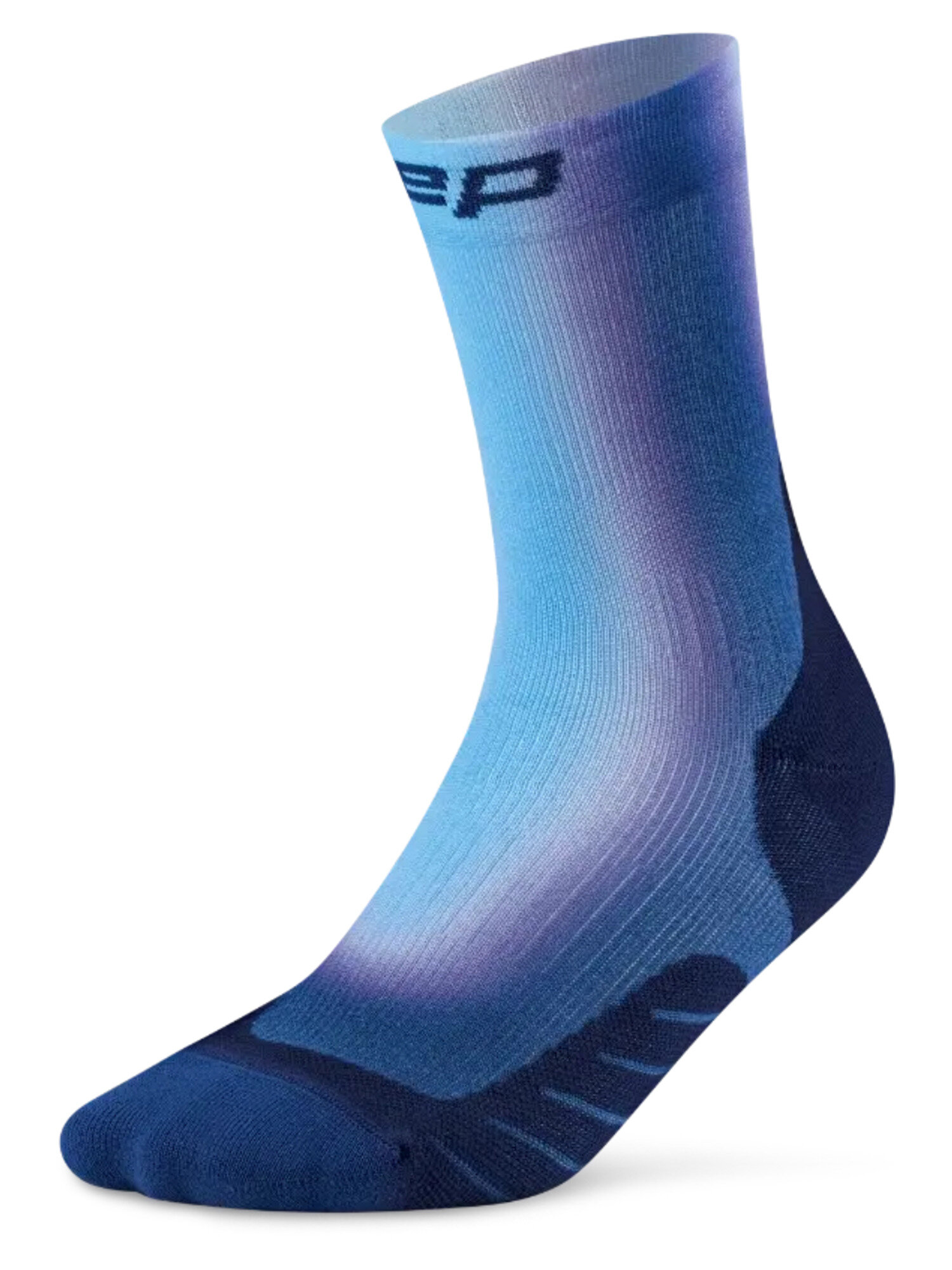 Носки спортивные Core run edt. gradient