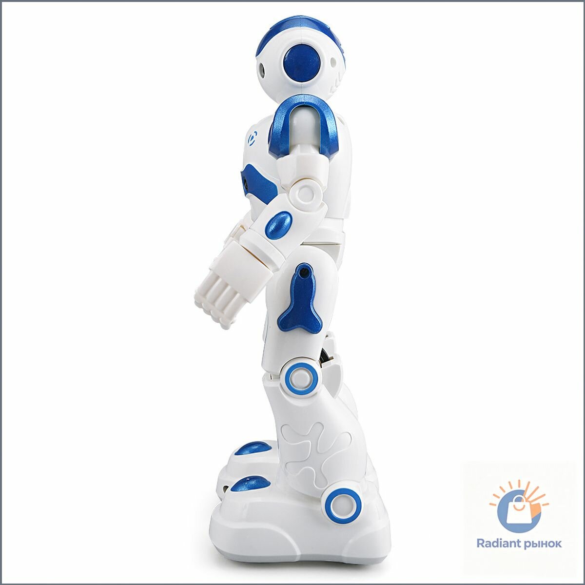 JJR / C R2 CADY WIDA Интеллектуальное программирование Gesture Control Robot