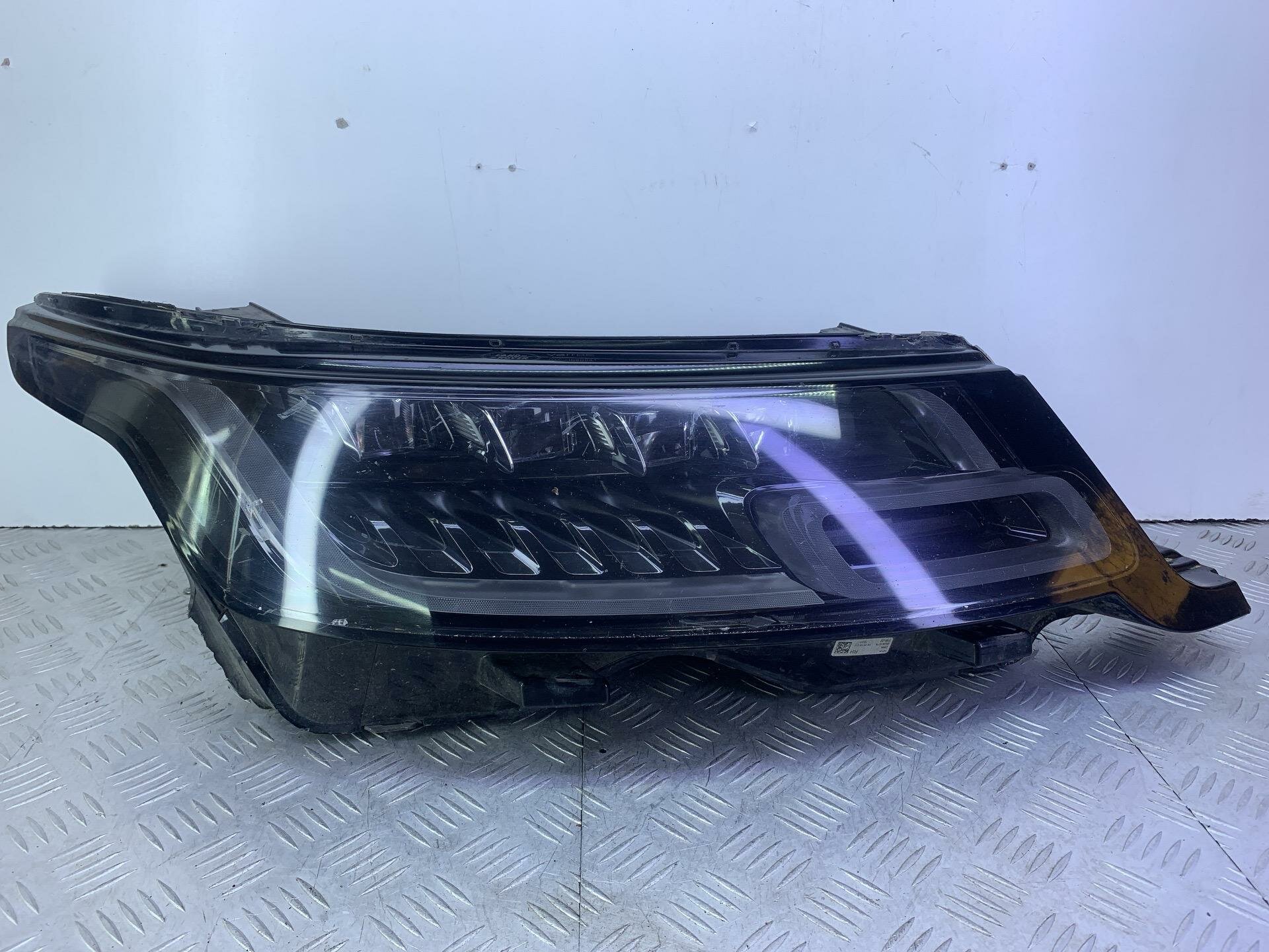Фара правая Land Rover Range Rover Sport 2 рест. (2017 - 2022) JK6213W029KG