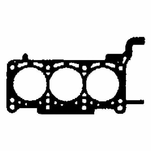 Прокладка ГБЦ Glaser H2184120