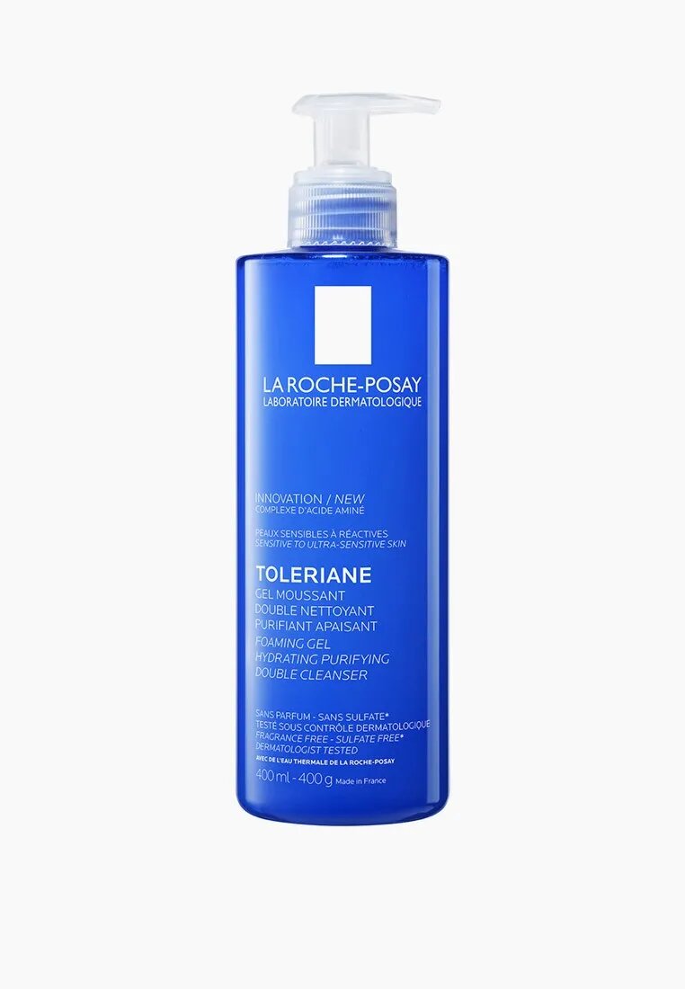 La Roche-Posay Гель для умывания 400 мл