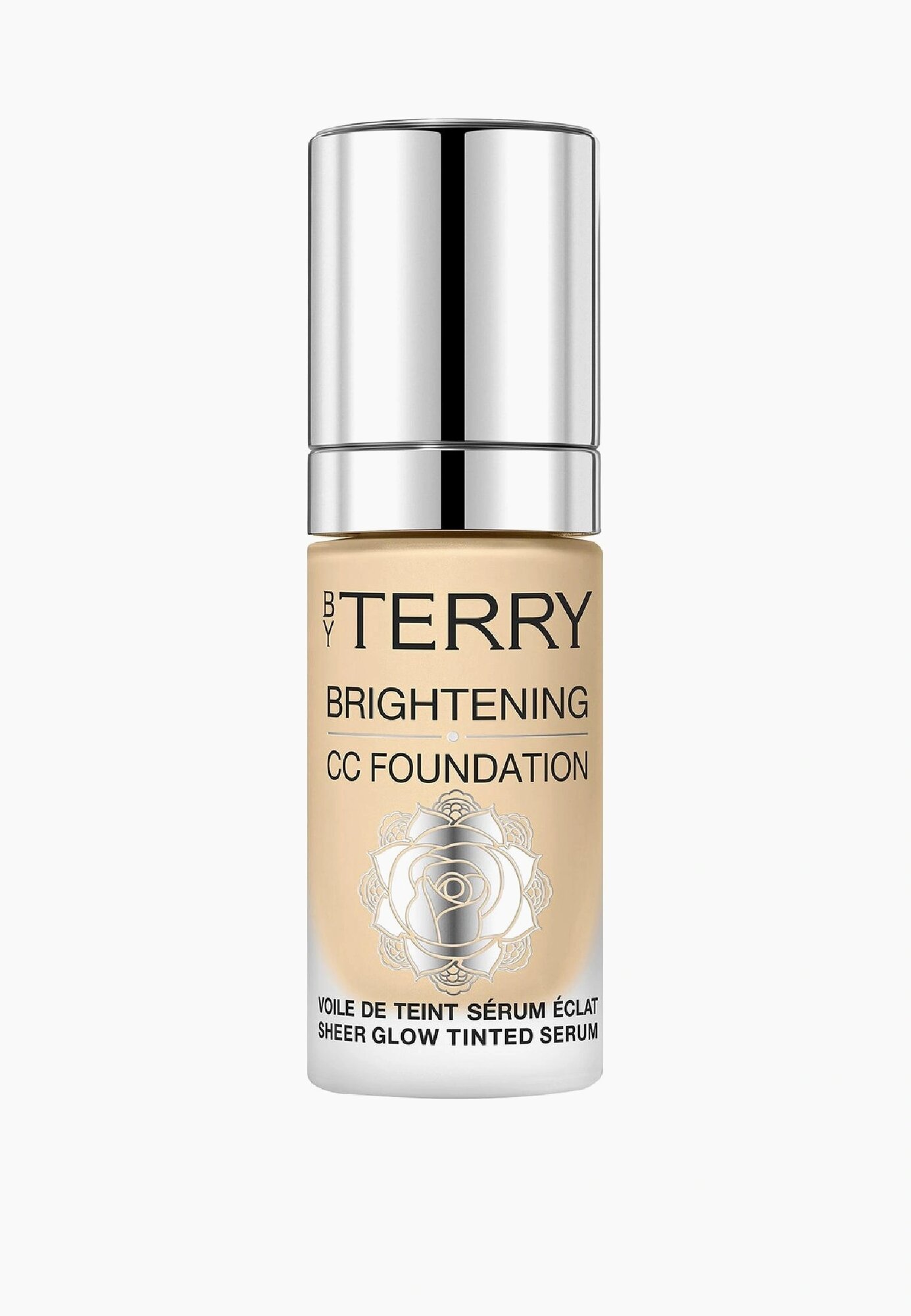 By Terry Тональный крем 30 мл 3W medium light warm