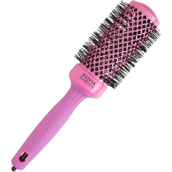 Термобрашинг Olivia Garden EXPERT BLOWOUT SHINE Pink 45 мм