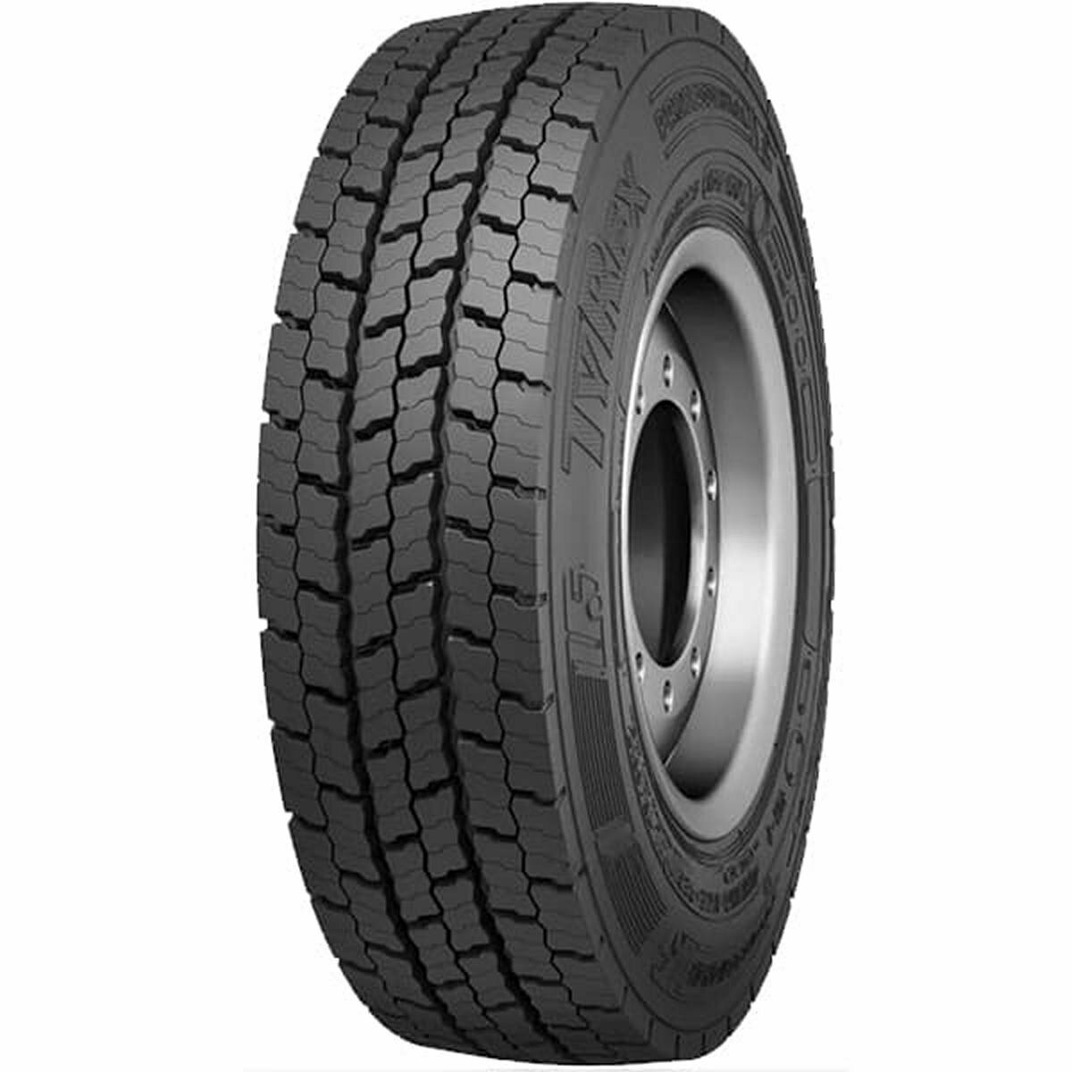 Грузовые Шины Tyrex AllSteel DR-2 315/80R22.5 157/150L TL-1440873277 для грузовых автомобилей