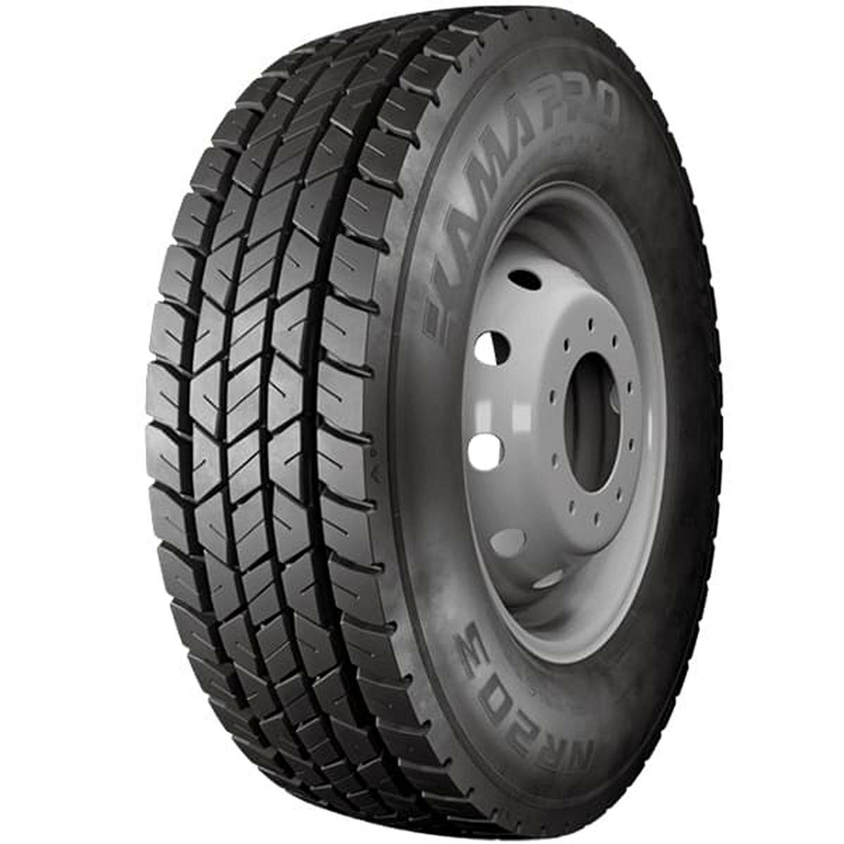 Грузовые Шины КАМА PRO NR 203 315/80R22.5 156/150M TL-7410006 для грузовых автомобилей