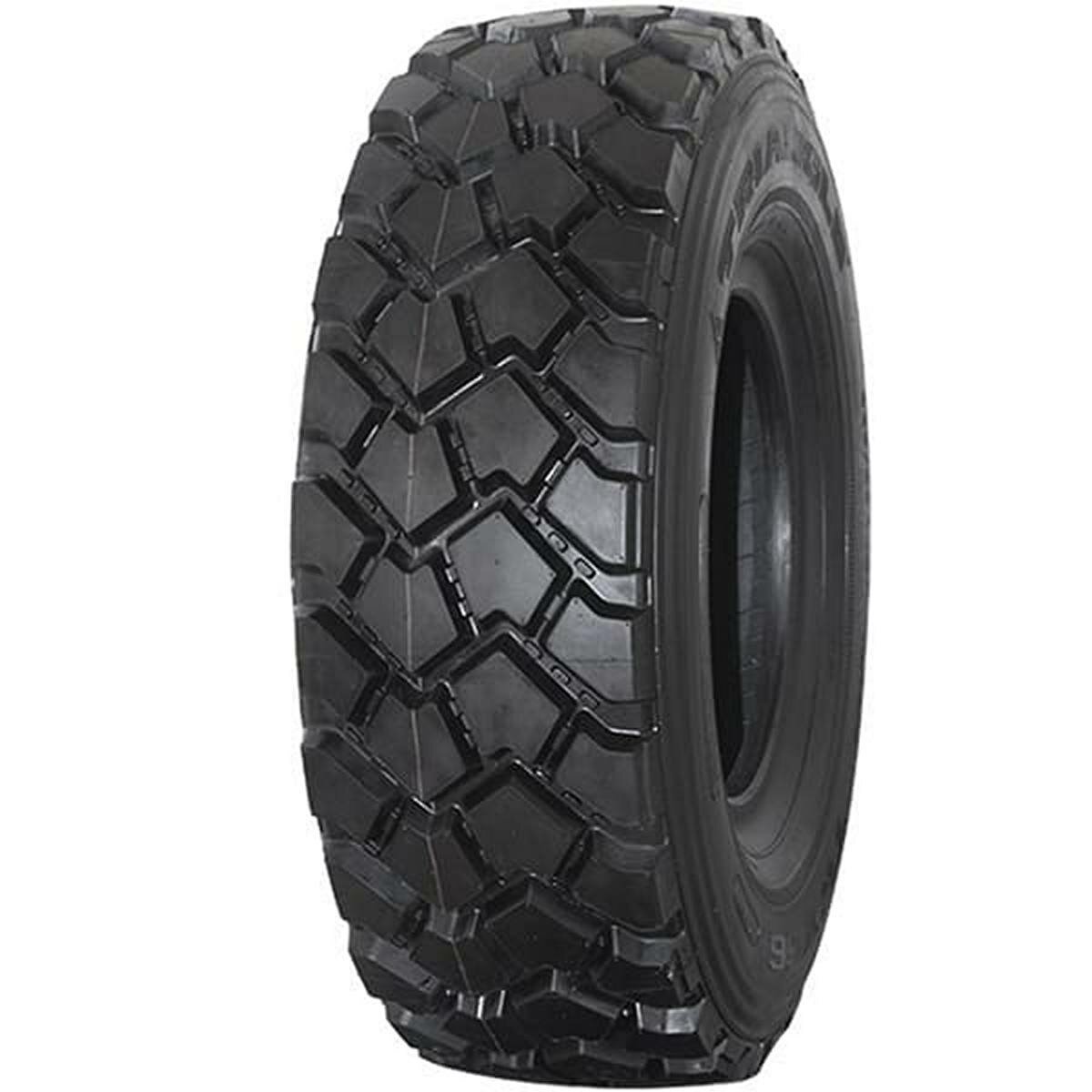 Грузовые Шины Triangle TRY66 395/85R20 168G 20PR TL- для грузовых автомобилей
