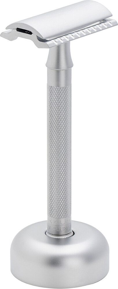 MERKUR Solingen Набор бритвенный с бритвой 22002, 3 предмета Futur Shaving Kit 22002 3 20*3,5ml