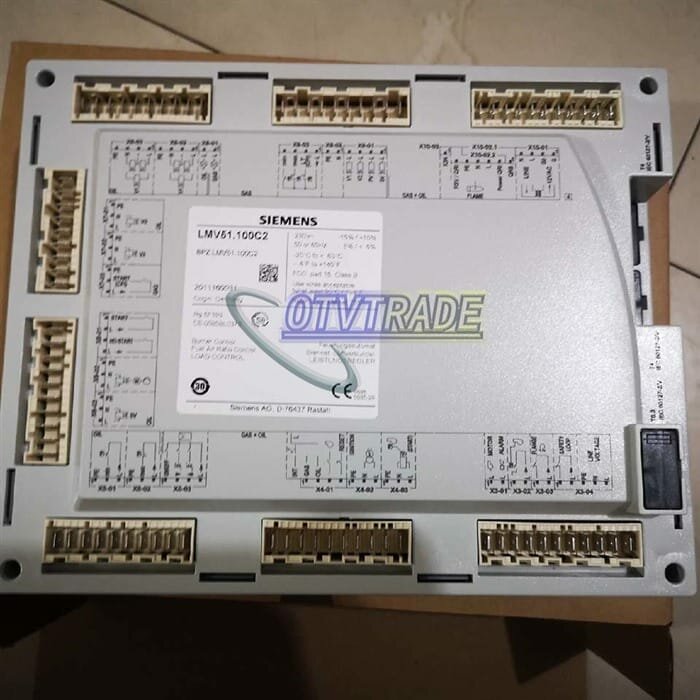 Модуль Siemens controller LMV51.100C2