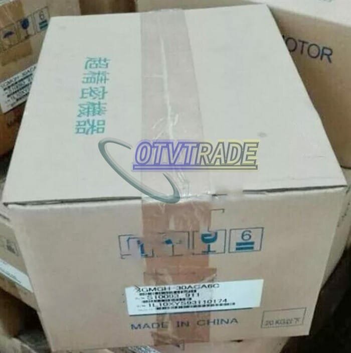 Модуль Yaskawa Servo Motor SGMGH-30ACA6C