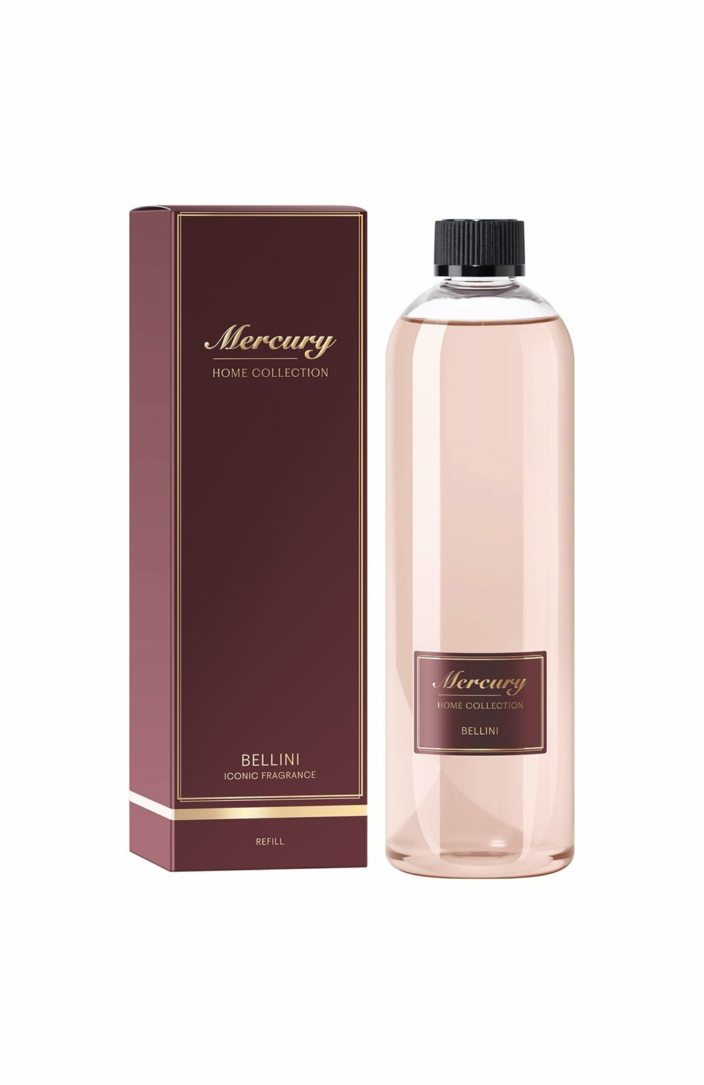 Рефил для диффузора Bellini (500ml) Mercury Home Collection