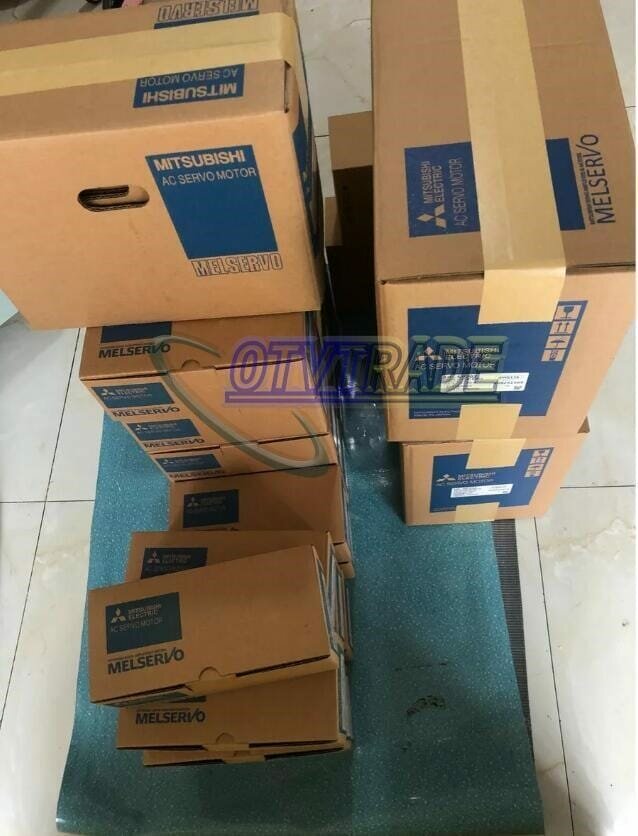 Модуль Mitsubishi HC-SF52B Servo Motor HCSF52B