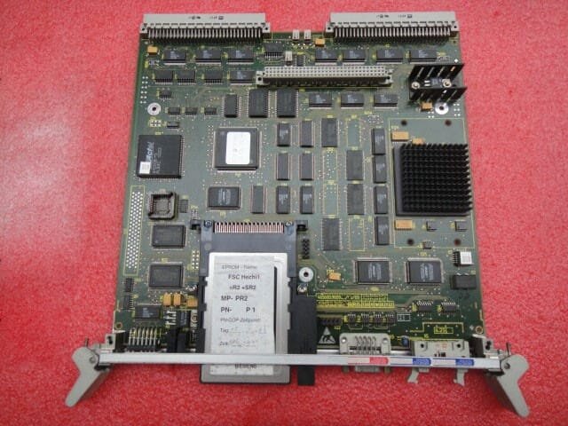 Модуль 6DD1600-0AK0 Siemens module