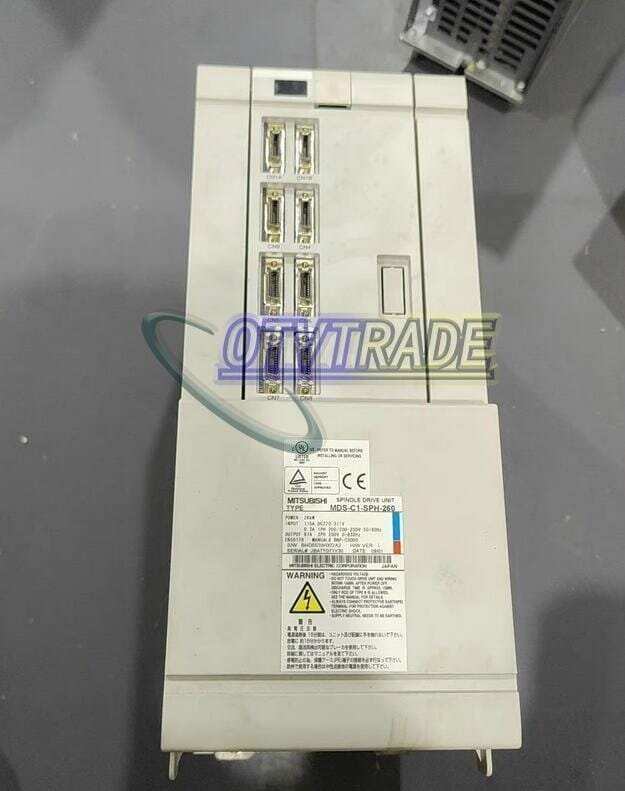Модуль Mitsubishi servo drive MDS-C1-SPH-260 MDSC1-SPH-260 MDSC1SPH260