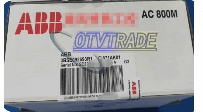 Модуль ABB Profinet IO Interface CI871AK01 3BSE092693R1