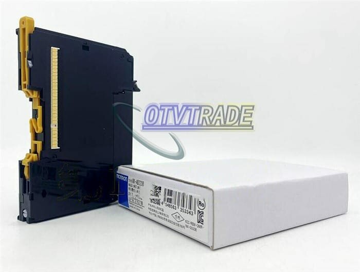 Модуль Omron Analog Input Module NX-AD2208