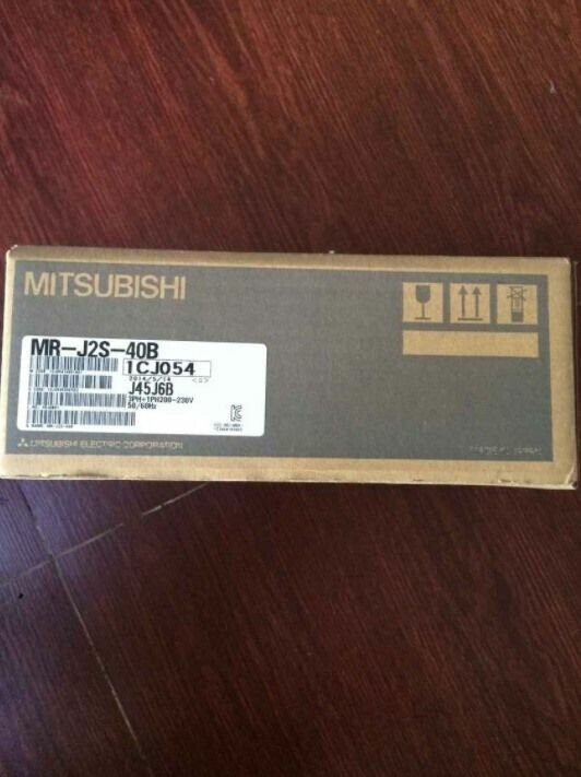 Модуль Mitsubishi MR-J2S-40B MRJ2S40B Servo Drive -#MIT