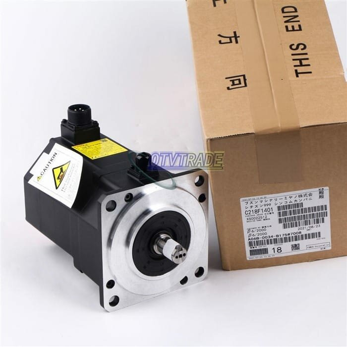 Модуль FANUC SERVO MOTOR A06B-0034-B175#7008