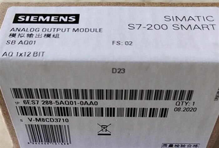 Модуль SIEMENS 6ES7288-5AQ01-0AA0 6ES7 288-5AQ01-0AA0