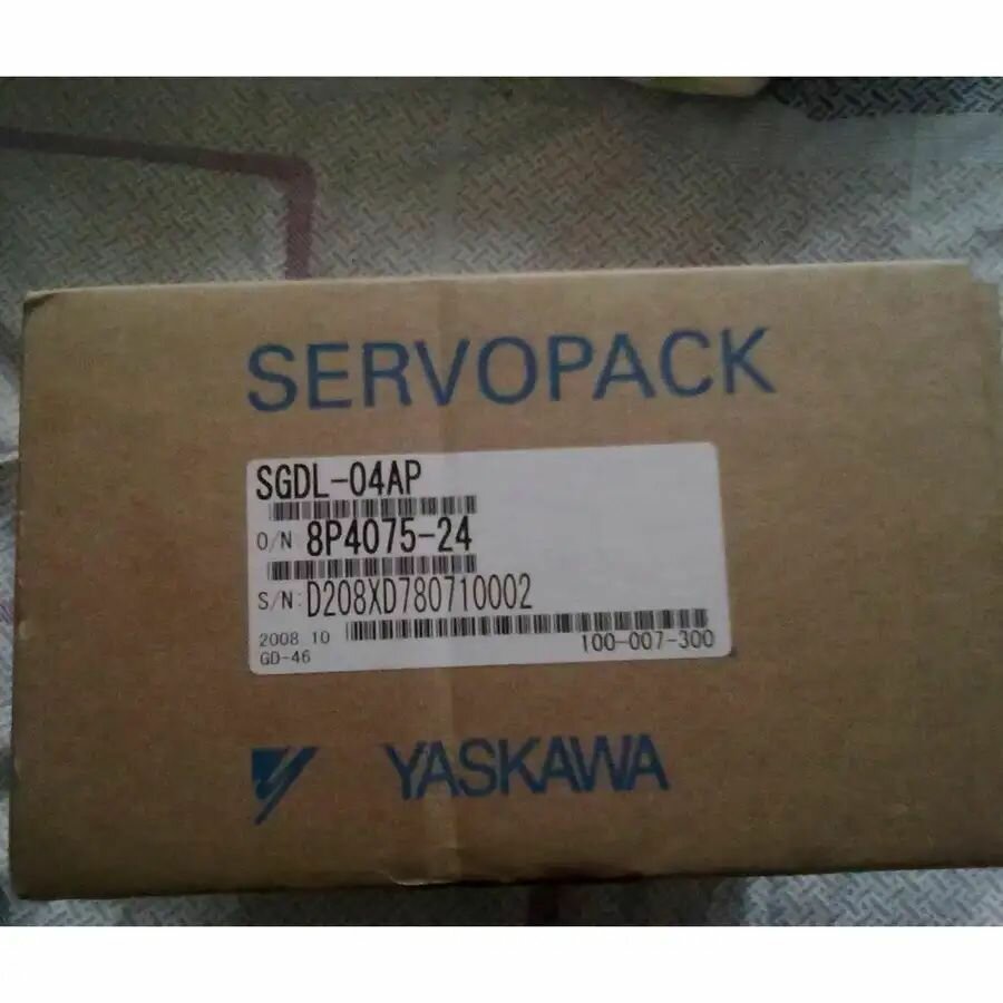 Модуль Yaskawa SGDL-04AP — фото 1