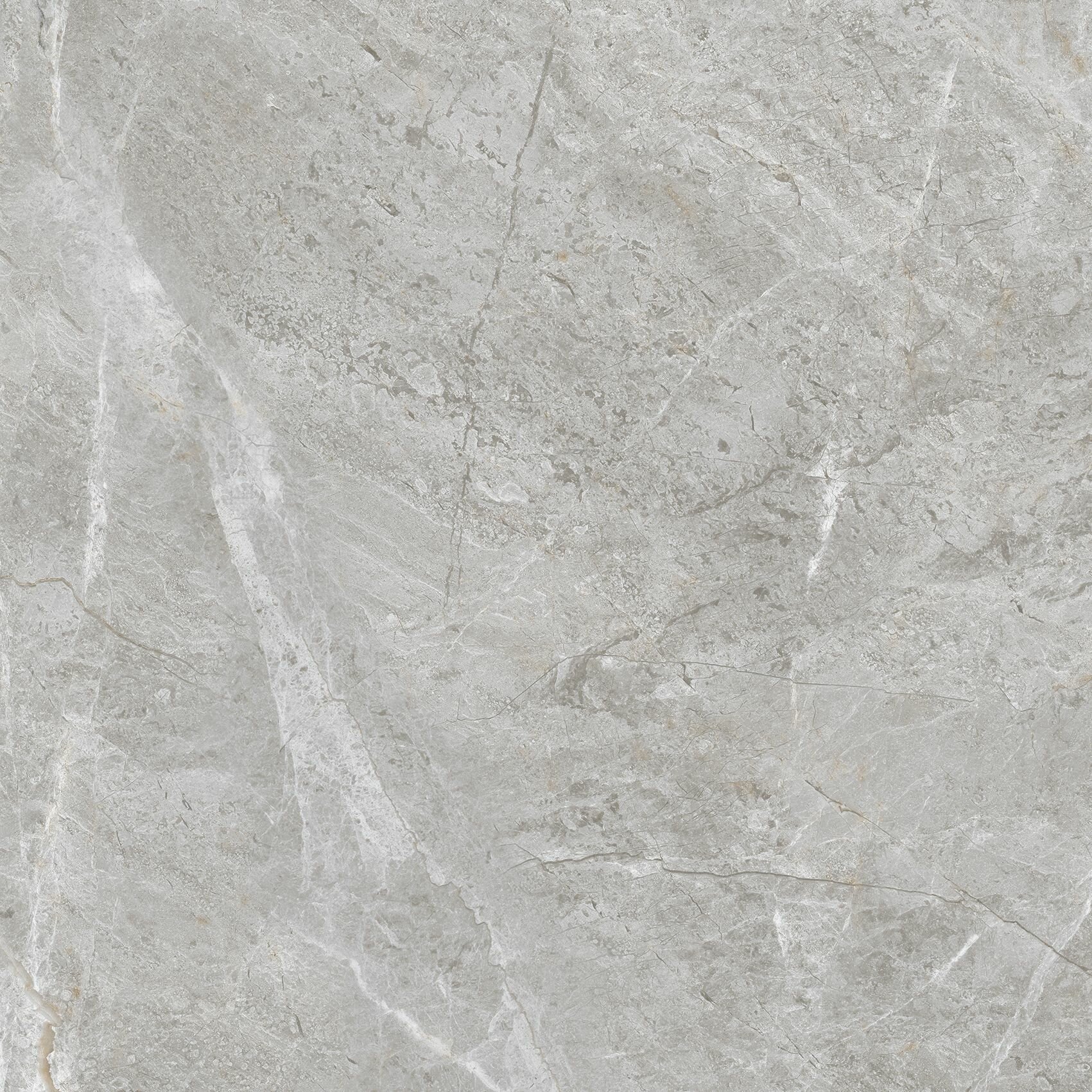 Керамогранит ETRENAL Baltic Grey серый 60X60 см 1,44м2