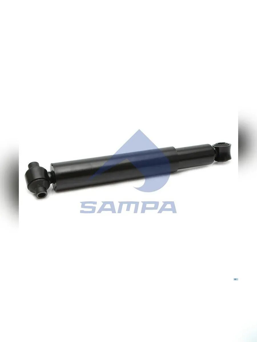 Амортизатор SAMPA передний для MAN TGA/TGS/TGX, 24x55