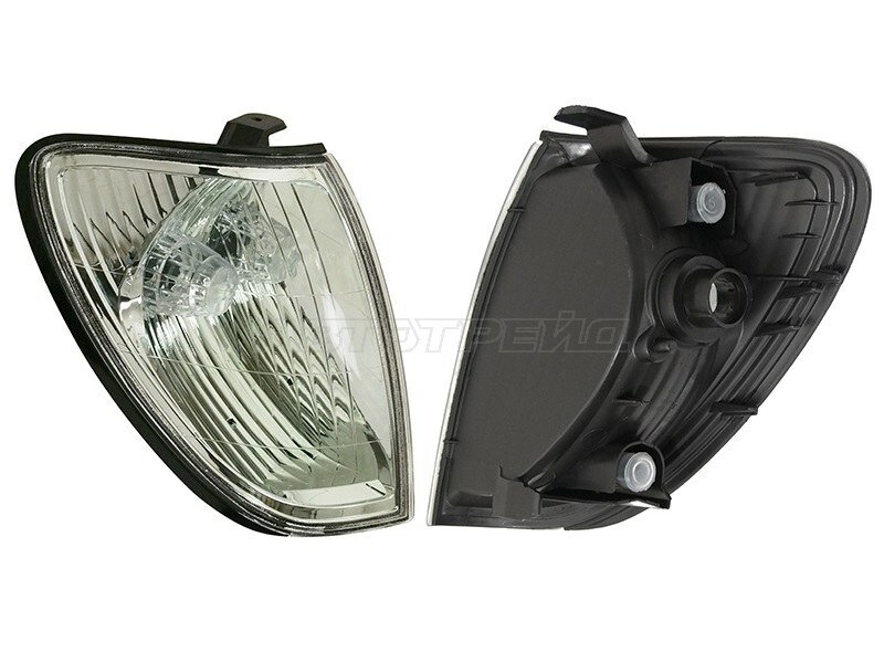 Указатель поворота SAT ST31215D3R, для Lexus LX 98-07, Toyota Land Cruiser, галоген/светодиод