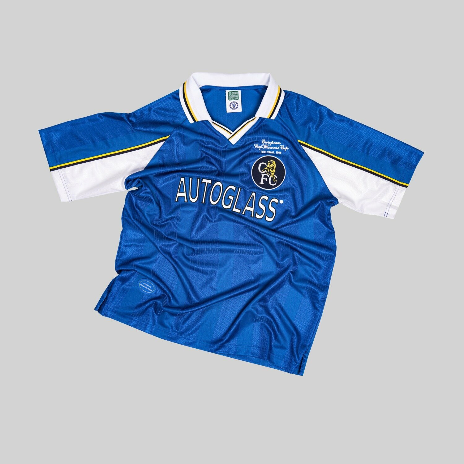 Джерси ДЖЕРСИ CHELSEA1998 ECWC FINAL RETRO