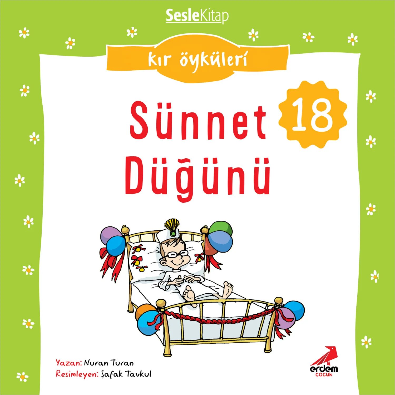 Kır Öyküleri – Sünnet düğünü [Аудиокнига]