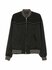 Бомбер LOW BRAND Bead-embellished bomber jacket, размер 52