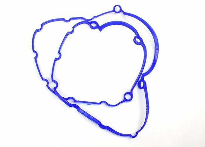 Прокладка поддона для а/м Газель Бизнес дв. Evotech 2.7 силикон Wacker (синий)