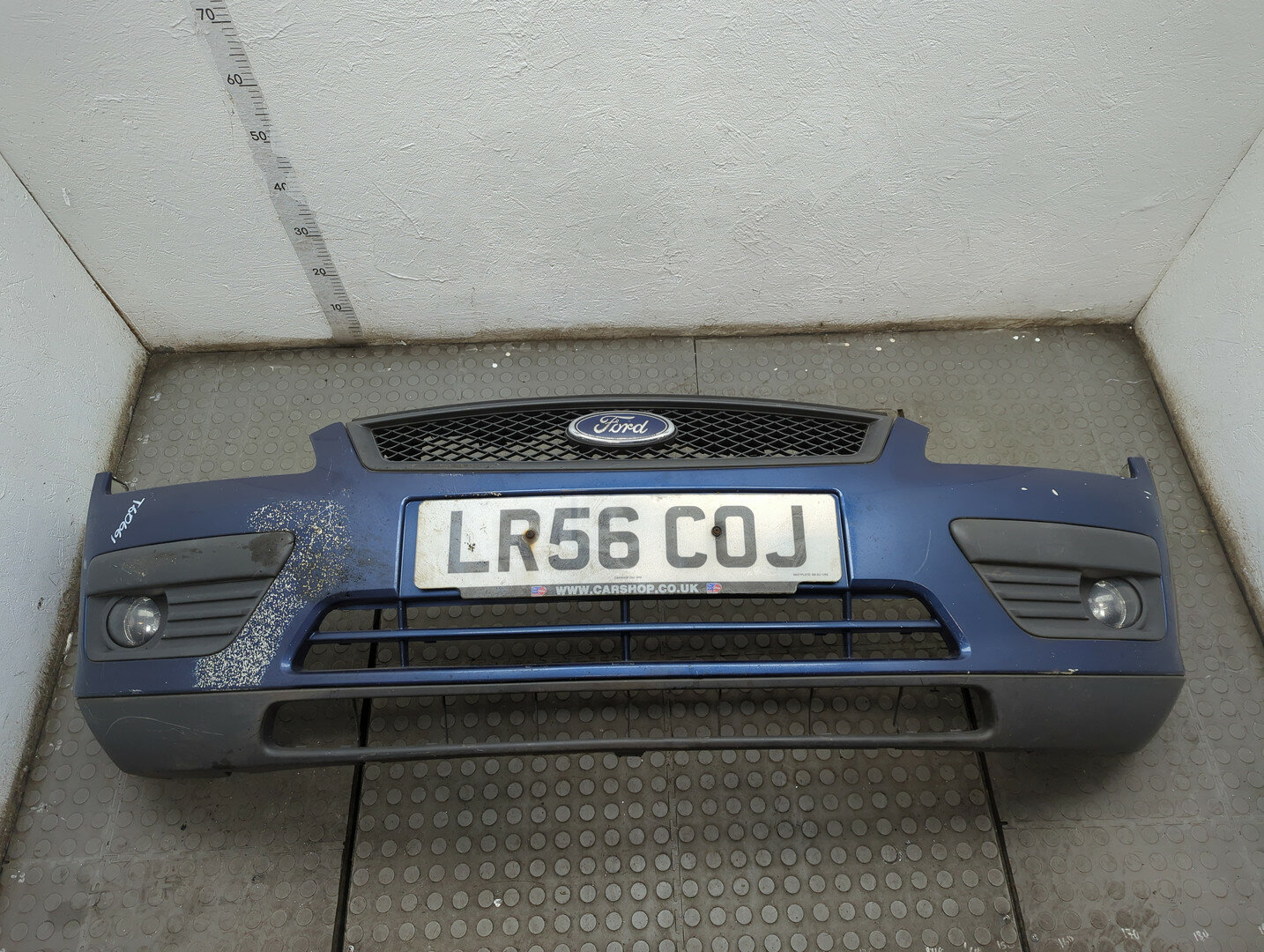 Бампер передний Ford Focus 2 Б/У