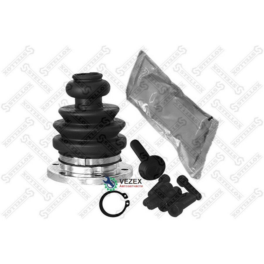 STELLOX 1300577SX Комплект пыльника шруса