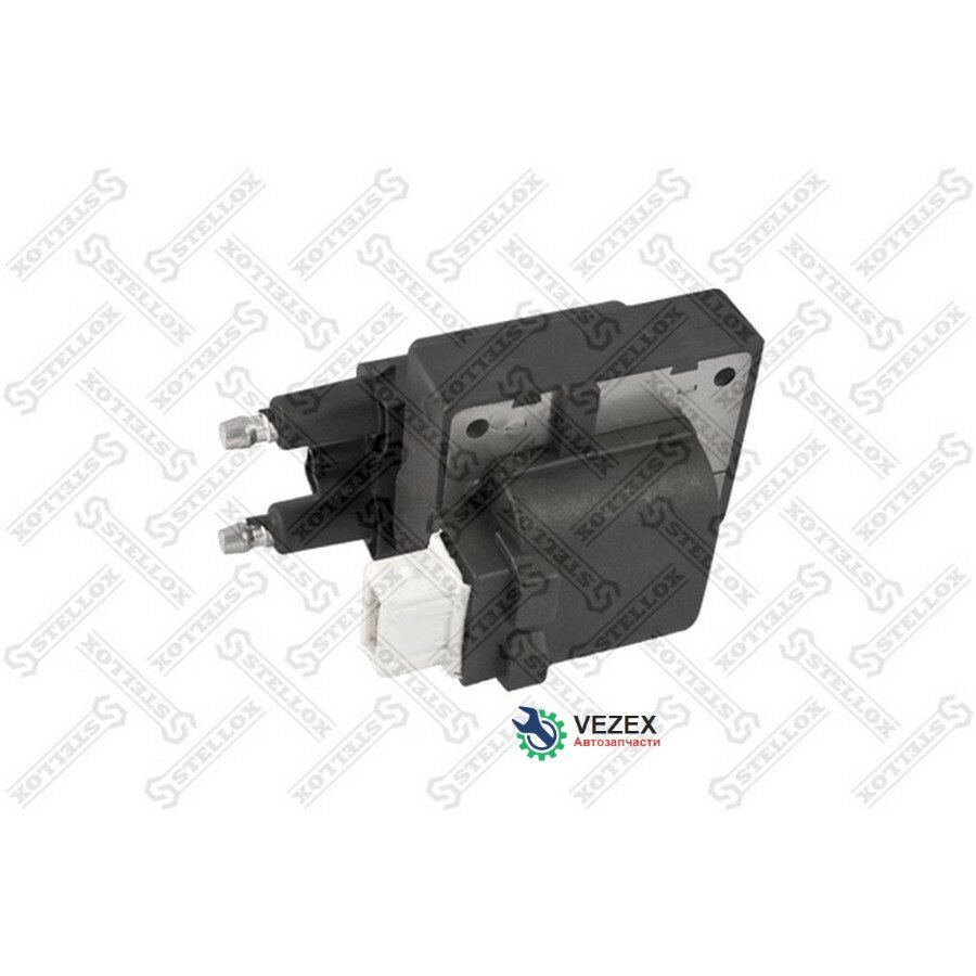 STELLOX 6100062SX катушка зажигания!\ Renault Laguna/Megan, Volvo S40/V40 1.6i-2.0i 16V 96>
