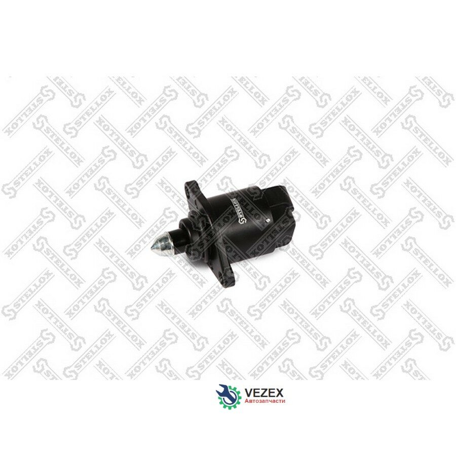STELLOX 7551501SX регулятор холостого хода!\ Renault Logan/Sandero 1.4-1.6 04>