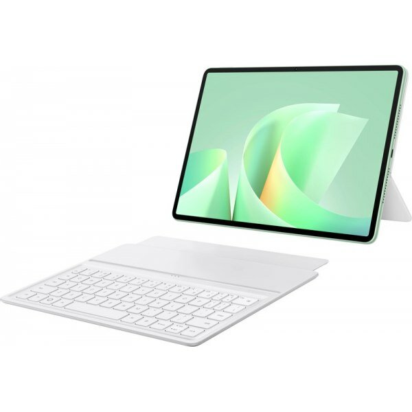 11.5" Планшет Huawei MatePad 11.5S Papermatte SLG-W09 12/256 GB Wi-Fi, 2800 x 1840, 144Гц, HarmonyOS 4.2, с клавиатурой, зеленый (53014mlk)