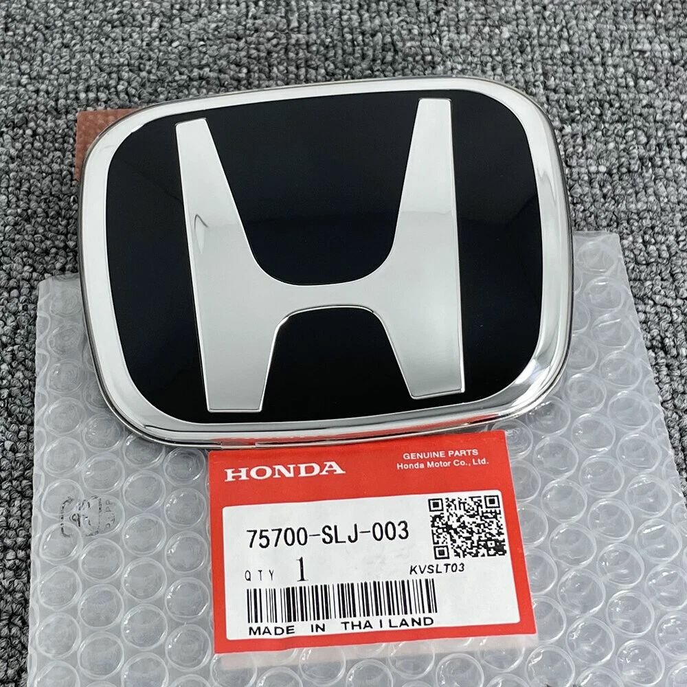 136 мм x 110 мм, значок передней решетки Honda для CRV Accord