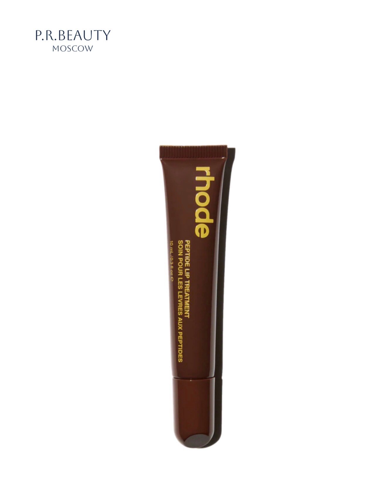 Rhode Peptide Limited Lip Treatment Бальзам Для Губ Caramelized Banana