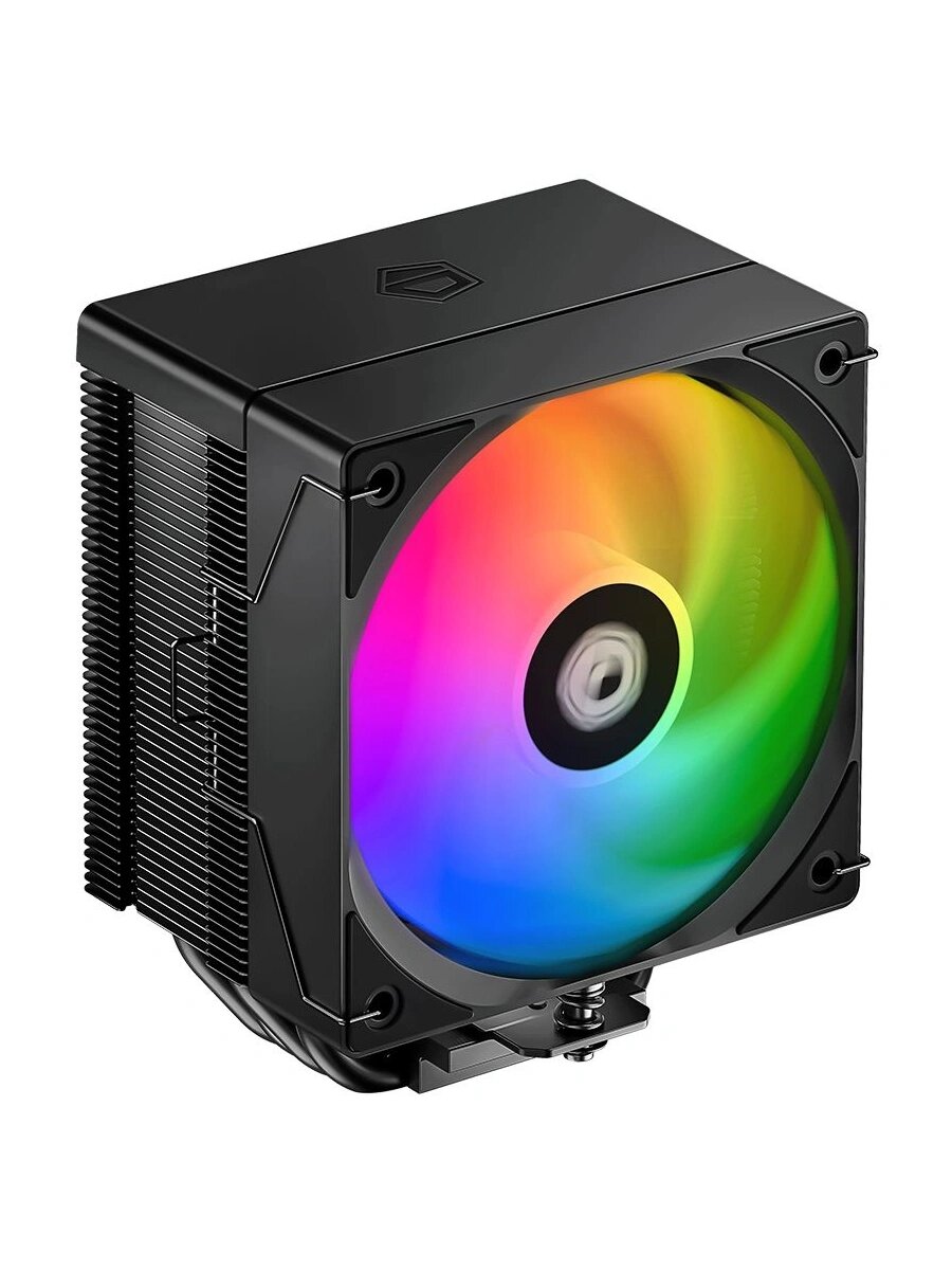 Устройство охлаждения (кулер) ID-COOLING SE-904-XT, 4-pin, ARGB, 100мм, черный, retail se-904-xt argb black