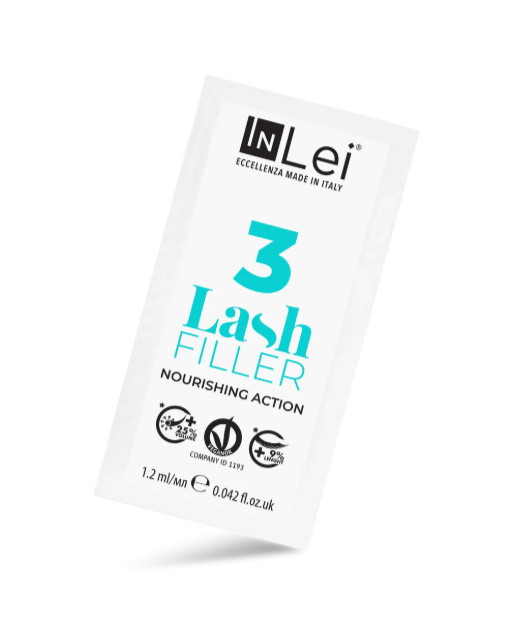 InLei® Филлер для ресниц “Lash Filler 3” объём 1,2 мл