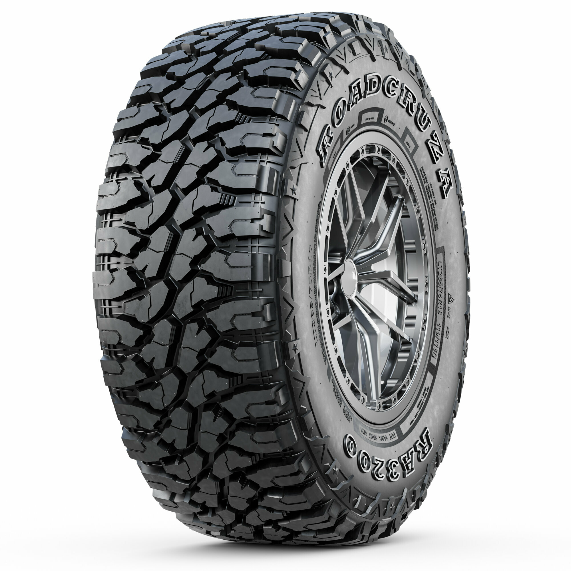 LT205/70R15 Roadcruza RA3200 M/T 96/93Q