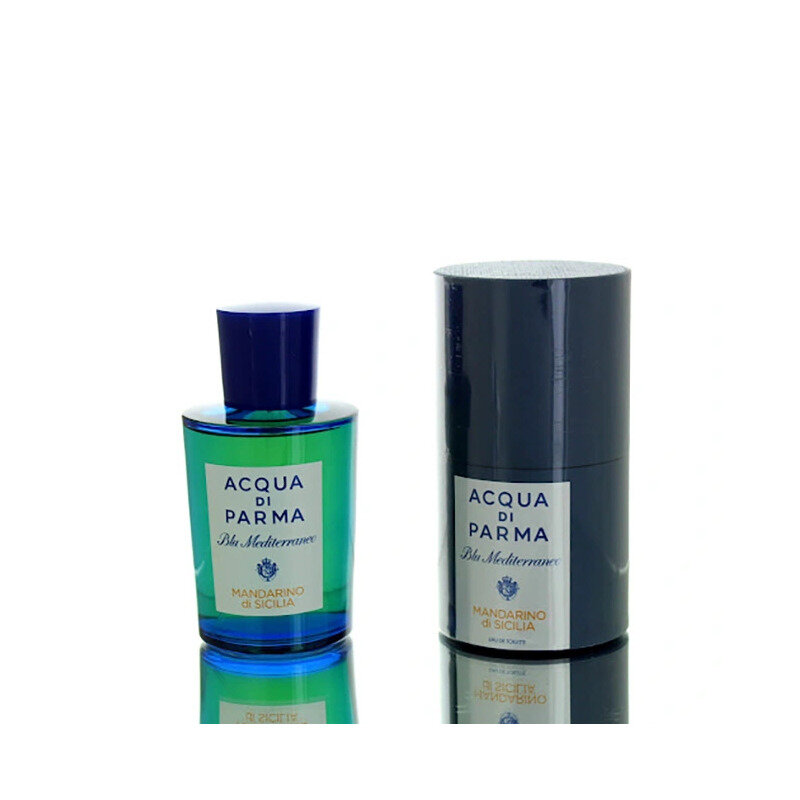 Туалетная вода Acqua Di Parma Mandarino Di Sicilia 50 мл / Аква Ди Парма Мандарино Ди Сицилия / Сицилийский мандарин